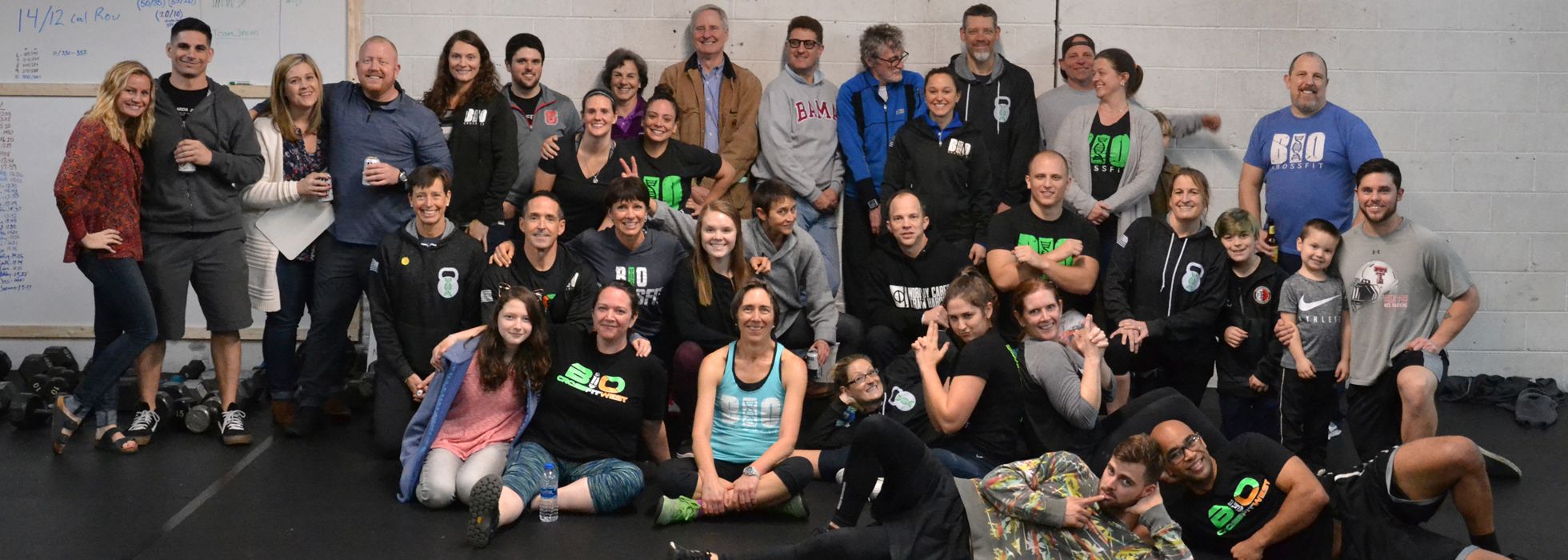 CrossFit Training | BIO CrossFit | King George, VA