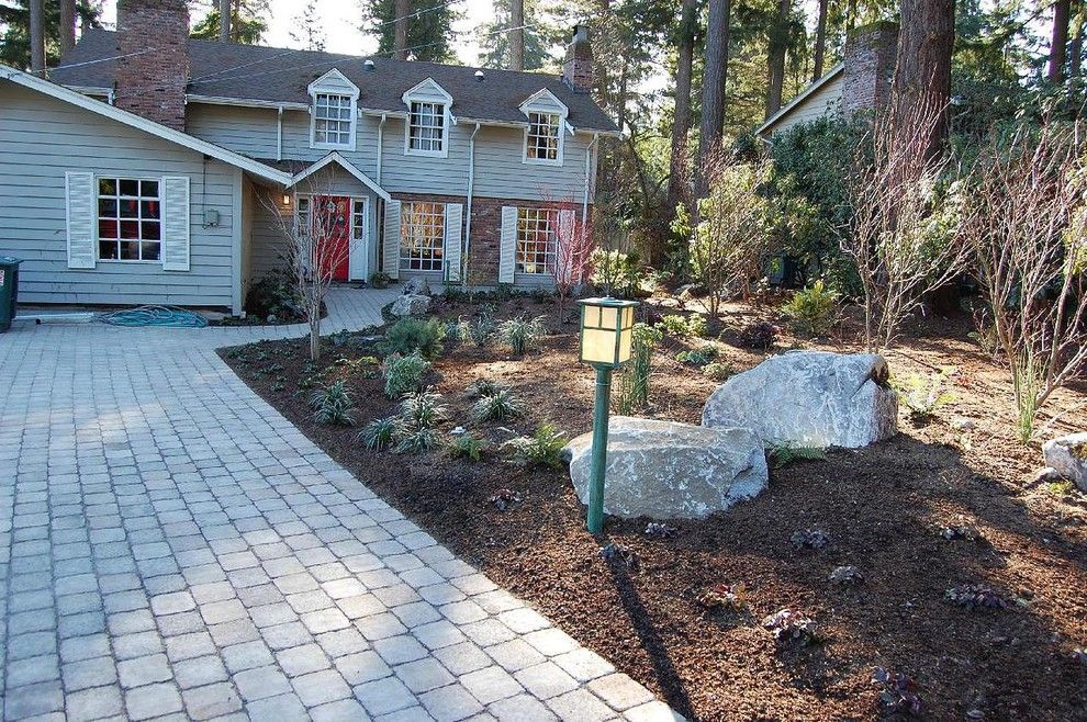 Full Gallery | Fire Sparrow Landscaping | Kirkland, Washington