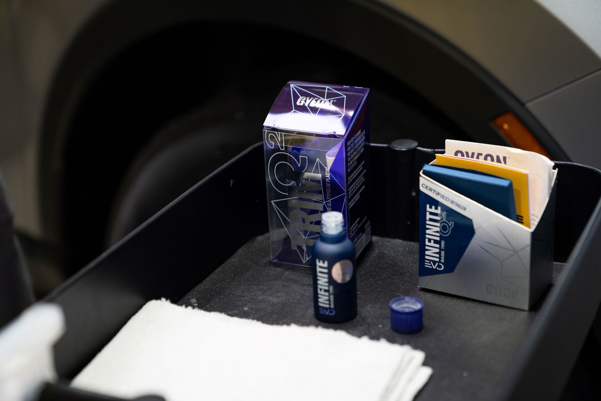 #1 Ceramic Coating Installation for Los Angeles, Long Beach & Anaheim