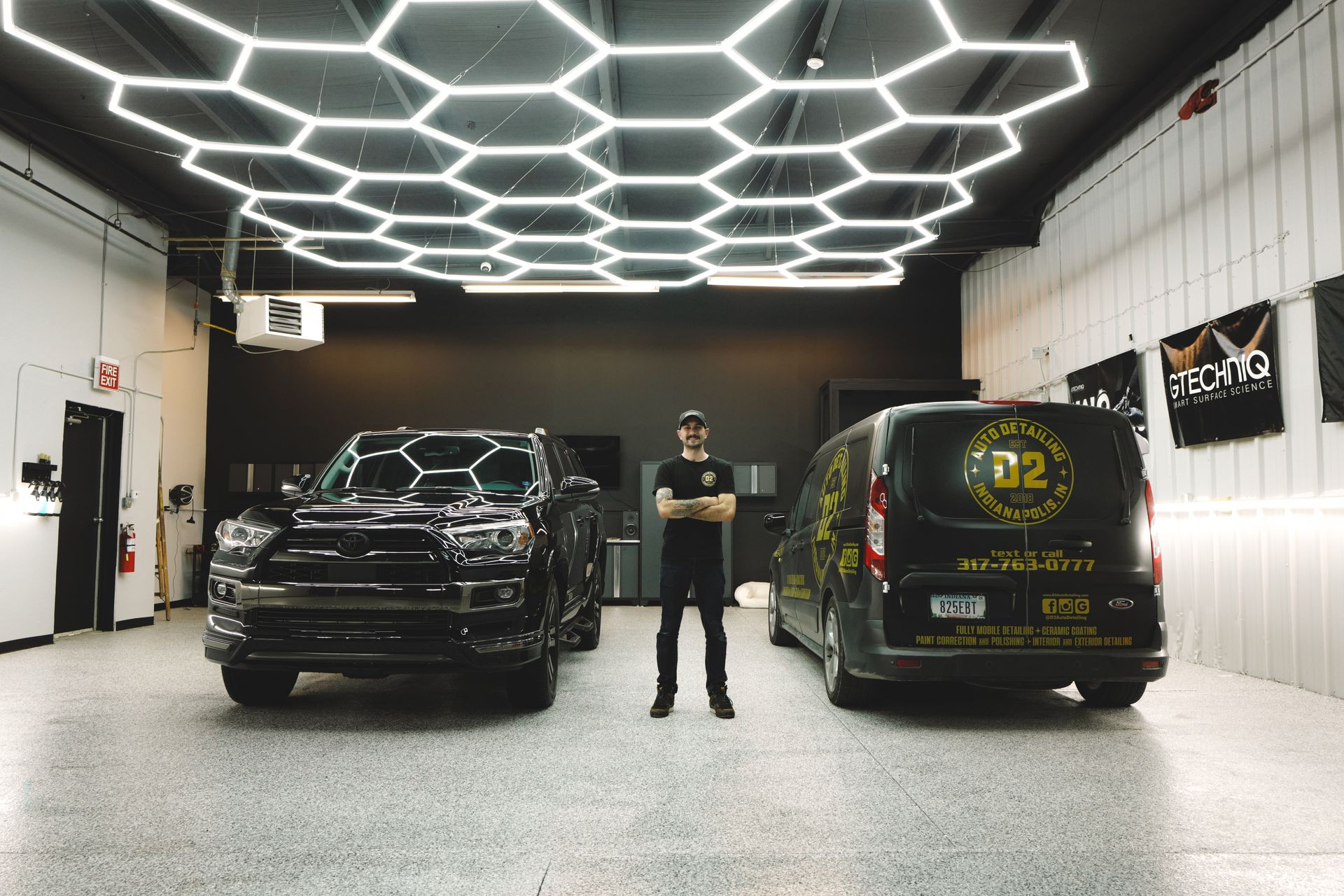 D2 Auto Detailing & Ceramic Coating | Zionsville IN