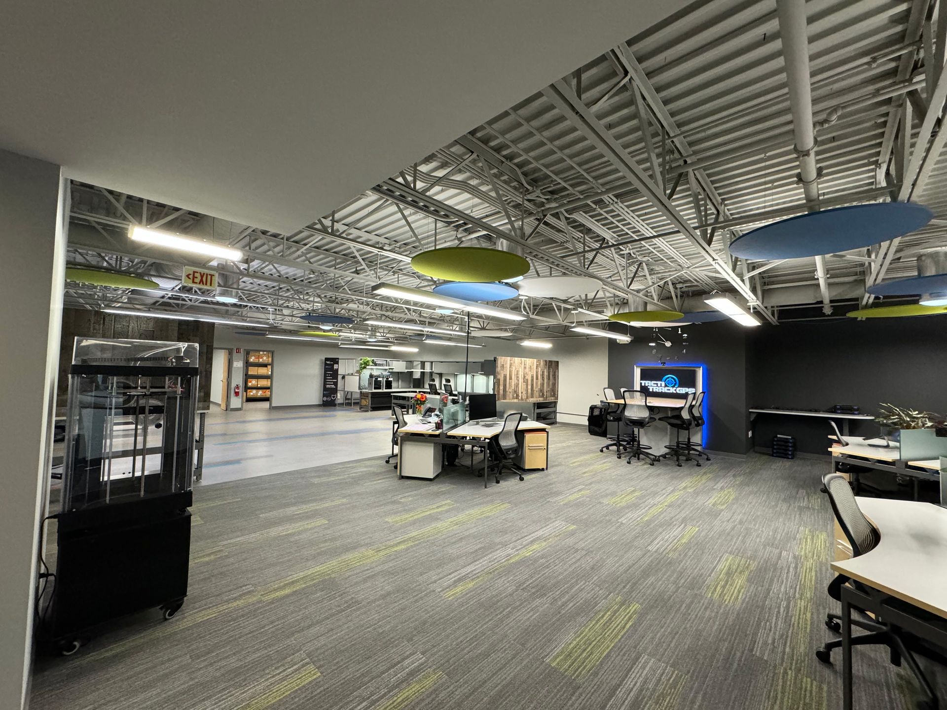 TactiTrack GPS Acquires New Operations Building | TactiTrack GPS