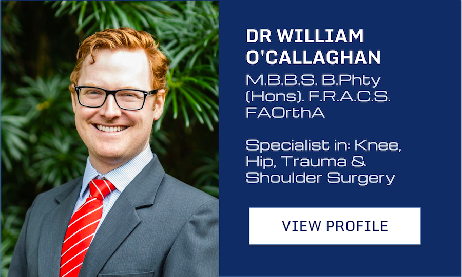 Meet Our Orthopaedic Surgeons | Brisbane Orthopaedic Specialist Services