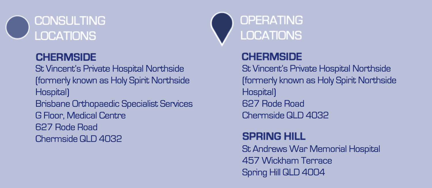 Dr Tony Ganko | Orthopaedic Surgery Specialist | Brisbane Orthopaedic ...