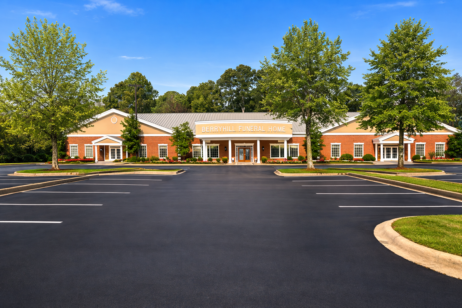 Berryhill Funeral Home Huntsville