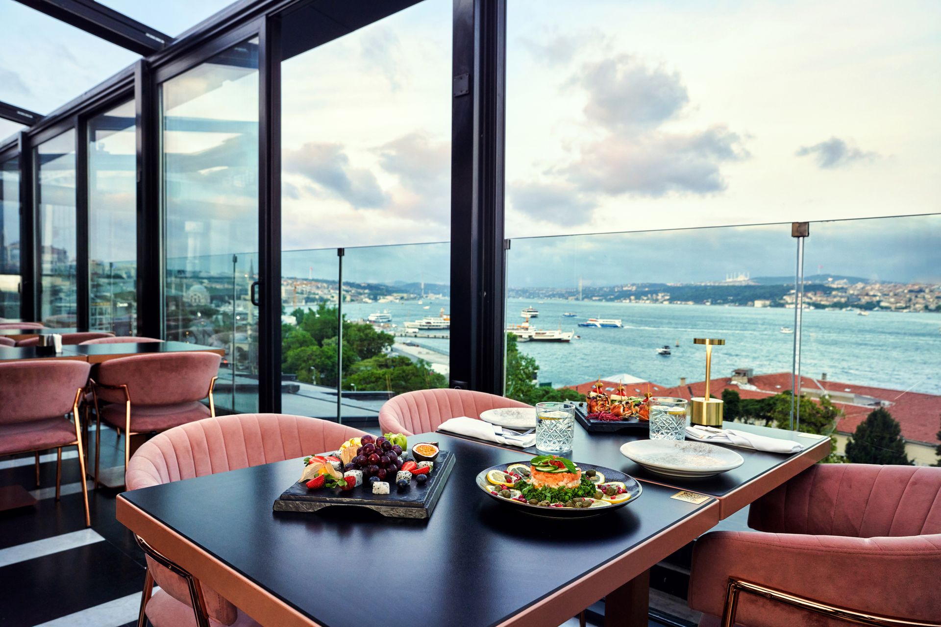 Offers | Metropolitan Bosphorus Hotel