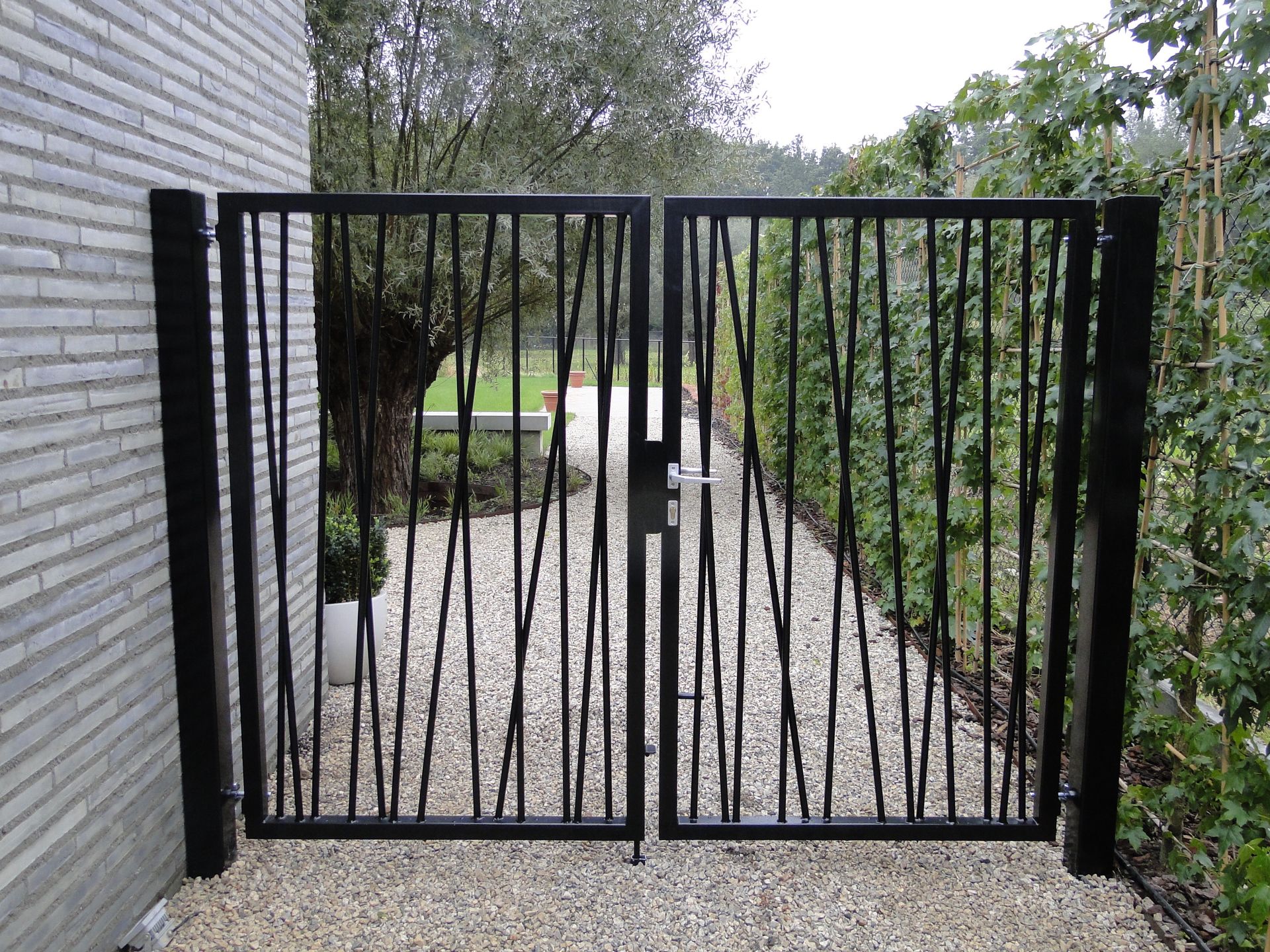 Poorten te bestellen bij VDC Poorten.