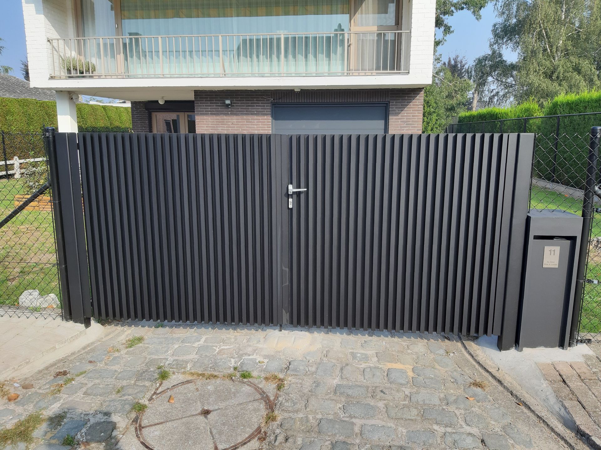 Poorten te bestellen bij VDC Poorten.