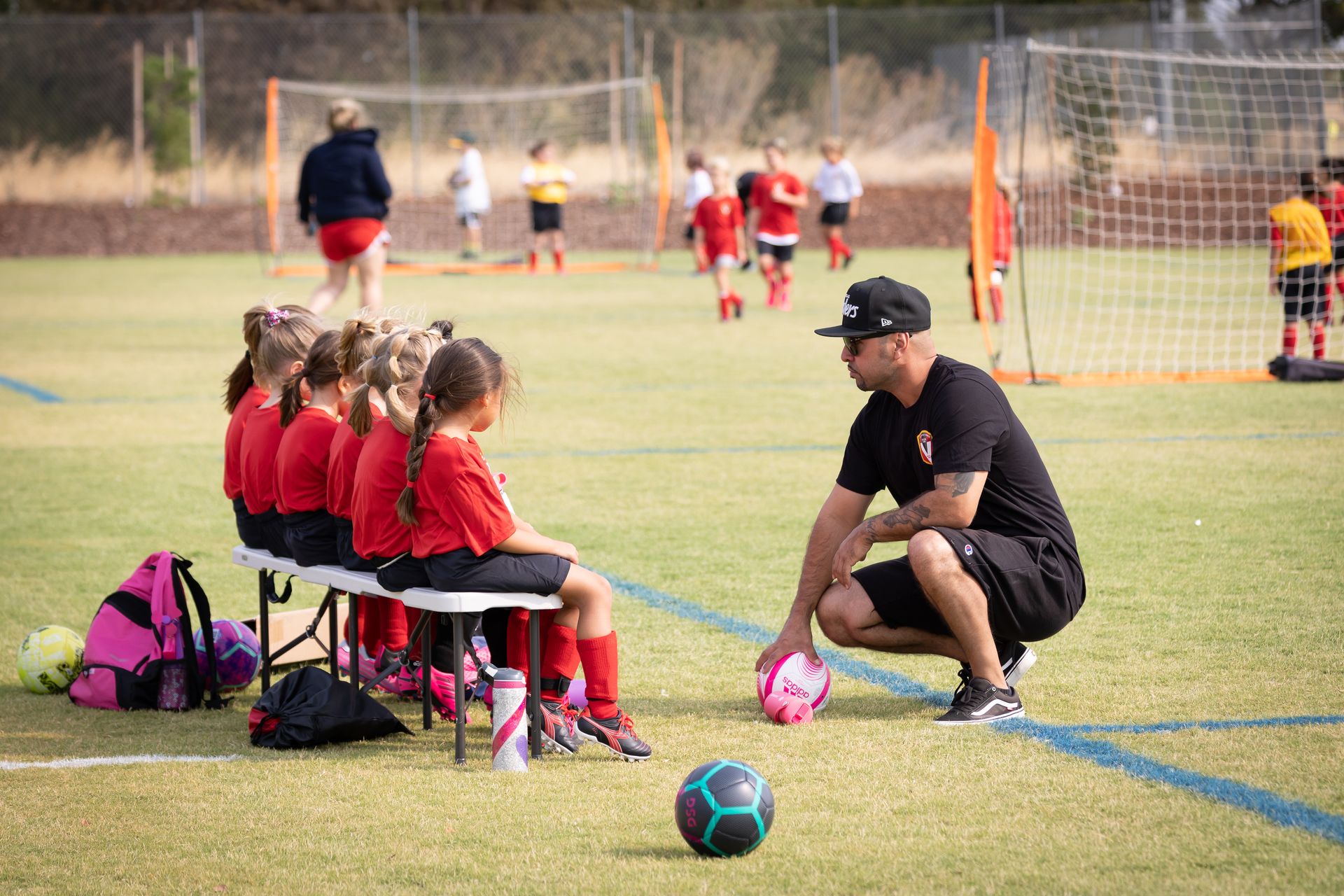 Vacaville United Rec Soccer