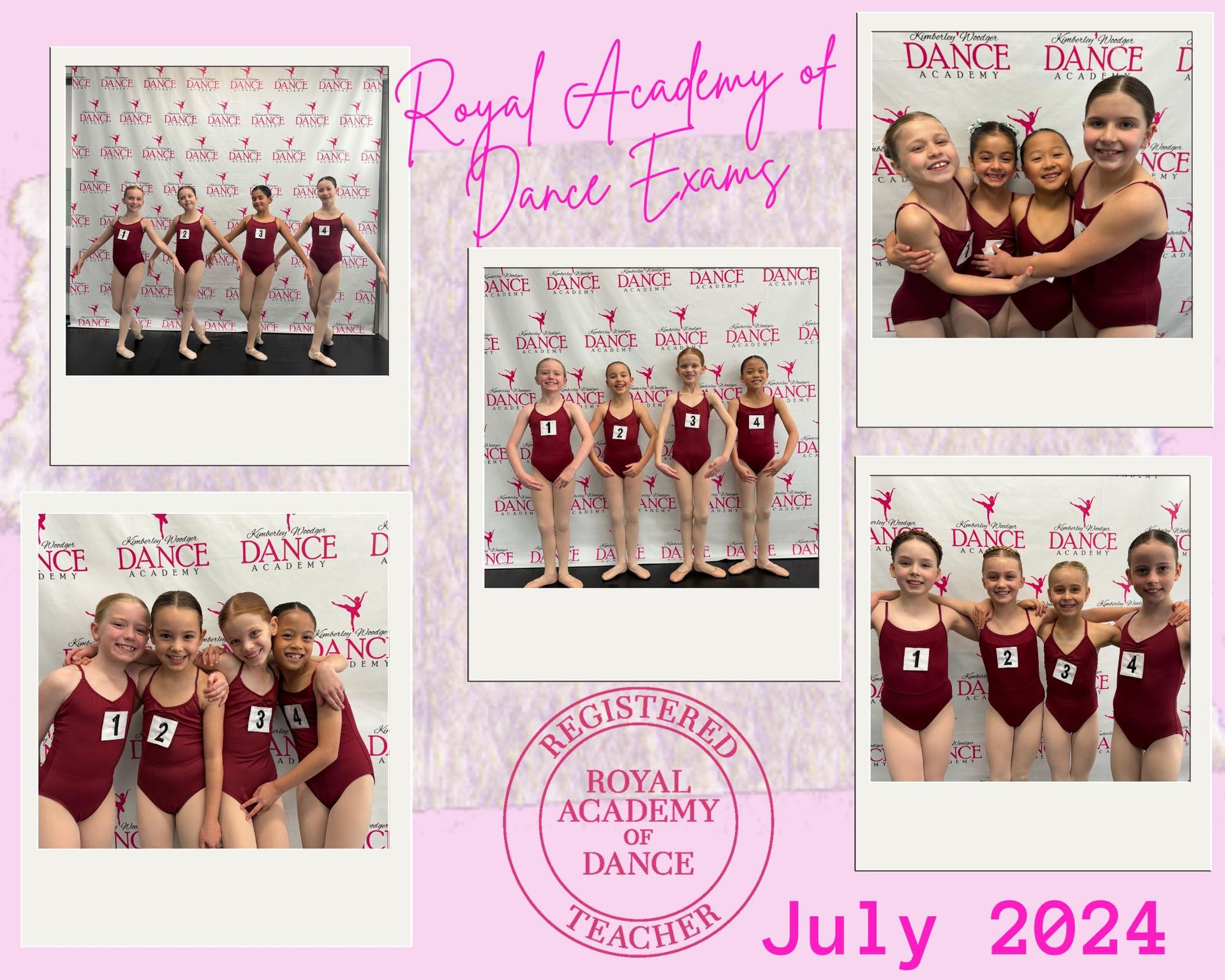 Student Achievements in Dance | KWDA DANCE, KIMBERLEY WOODGER DANCE ...