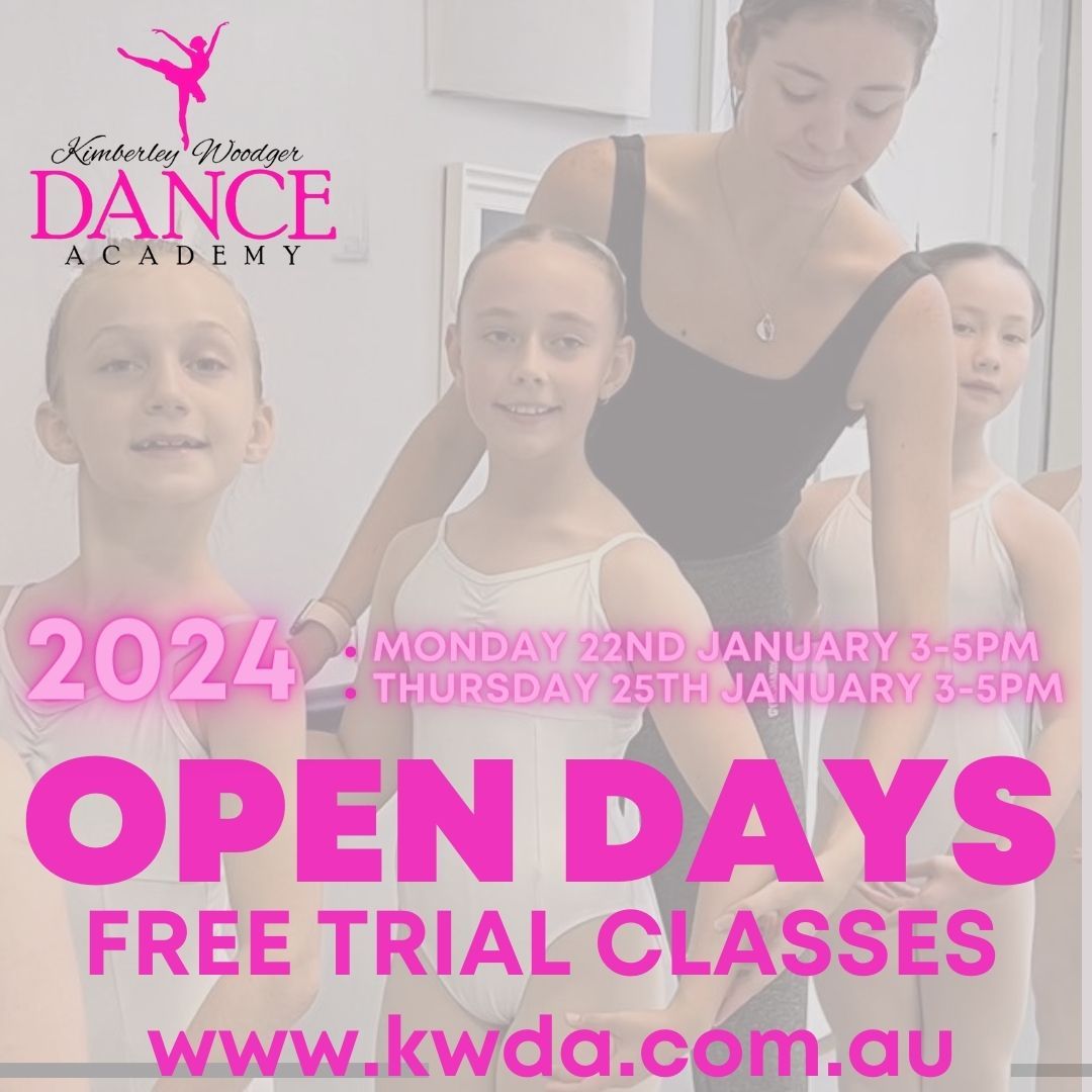 KWDA DANCE Kimberley Woodger Dance Academy