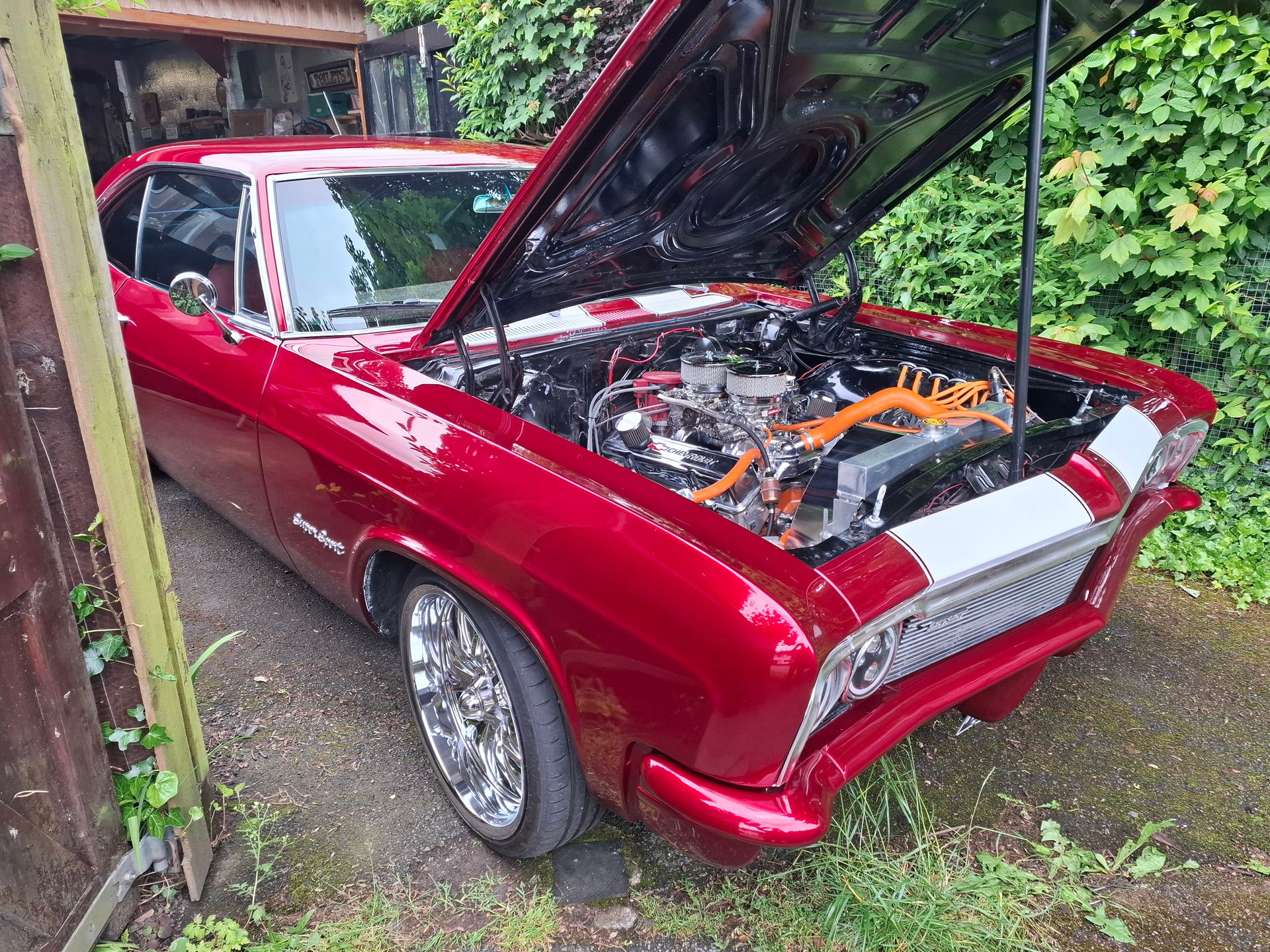 Chevrolet Impala Tuning by AG Classic Car Tuning