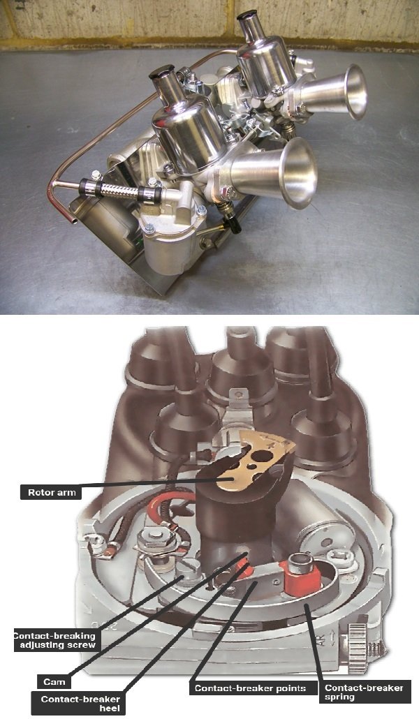 AG - Classic Car Tuning Examples