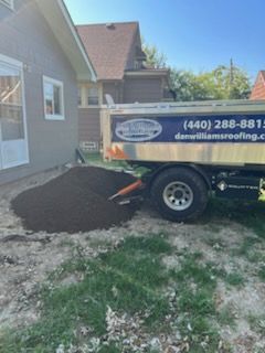 Roofing Services | Dan Williams Roofing | Northeastern Ohio