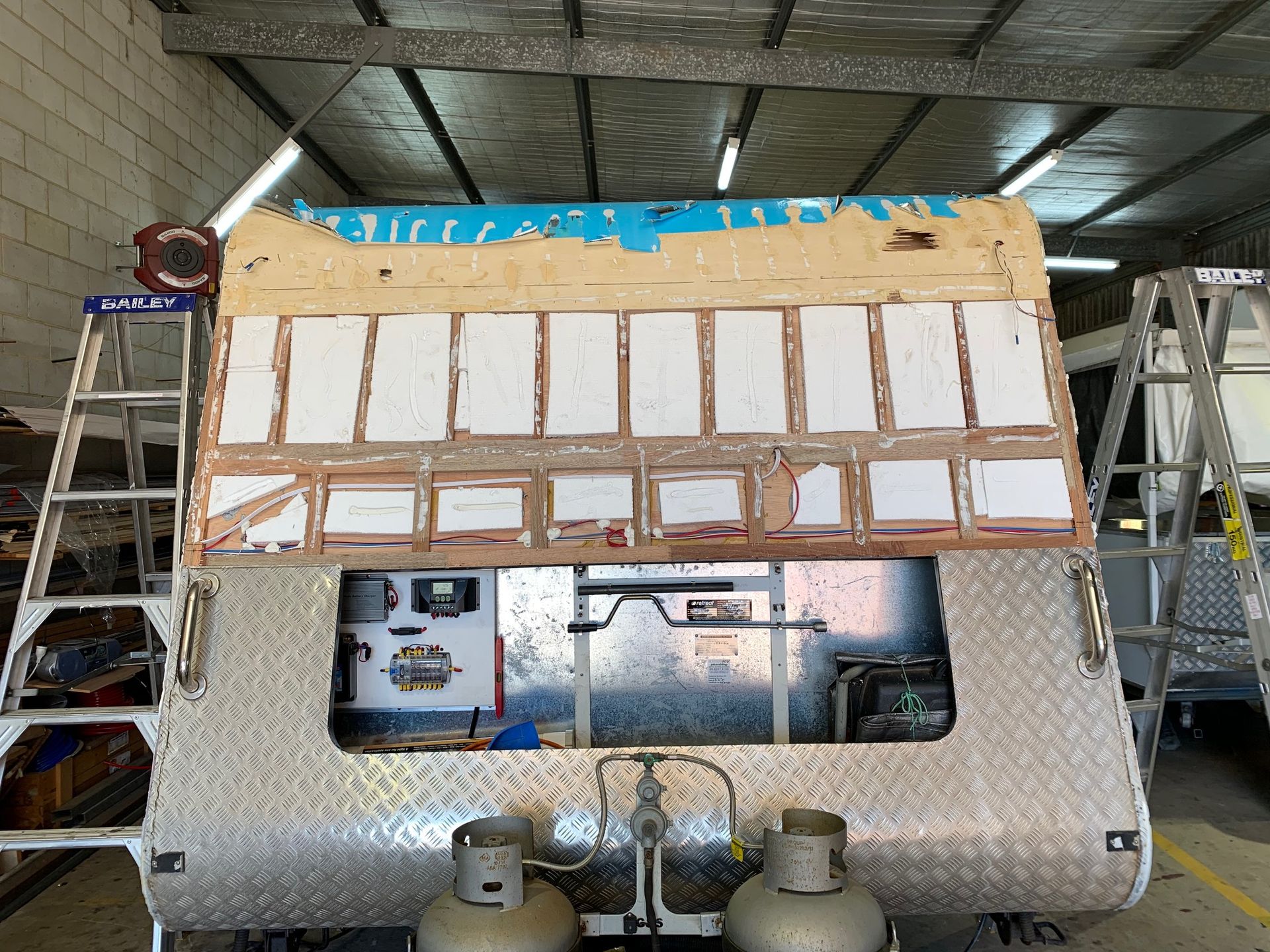 Caravan & Camper Trailer Repairs | Shepparton