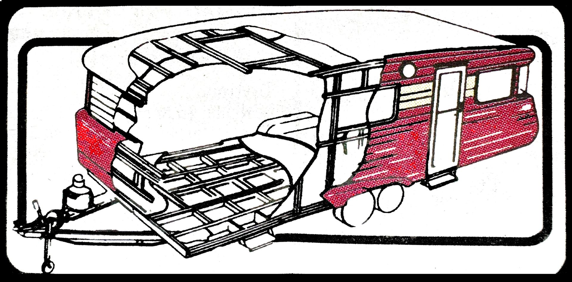 Caravan & Camper Trailer Repairs | Shepparton