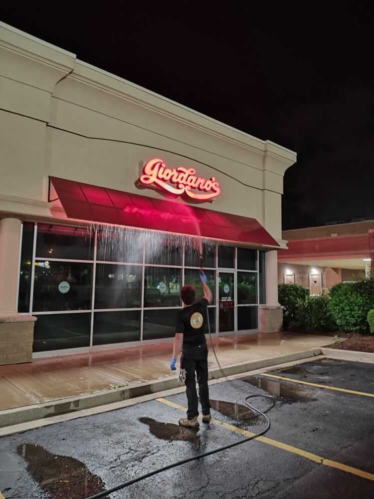 Soft Washing Services – Arlington Heights, IL