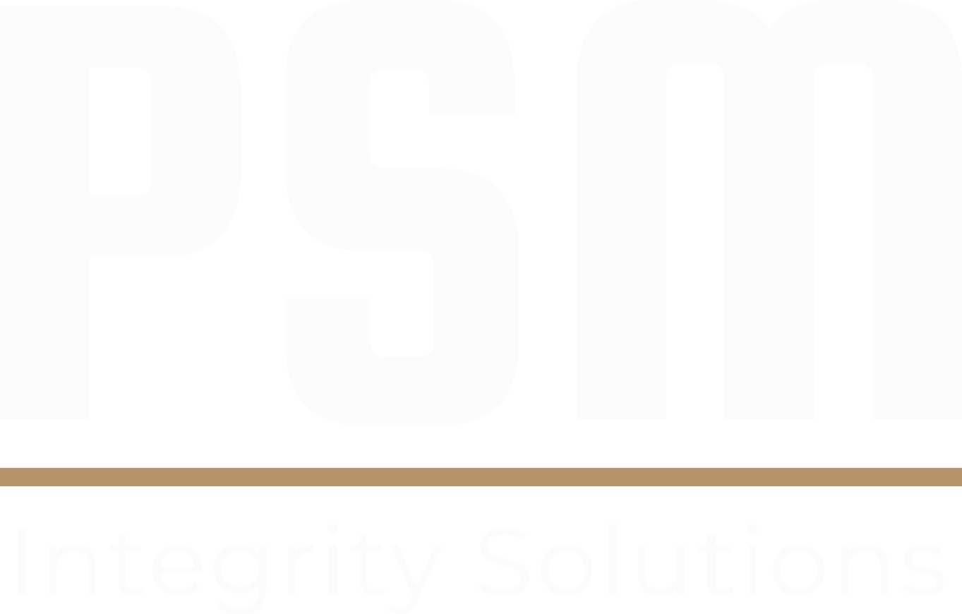 PSM Integrity Solutions | Industry Leader of Energy Solutions