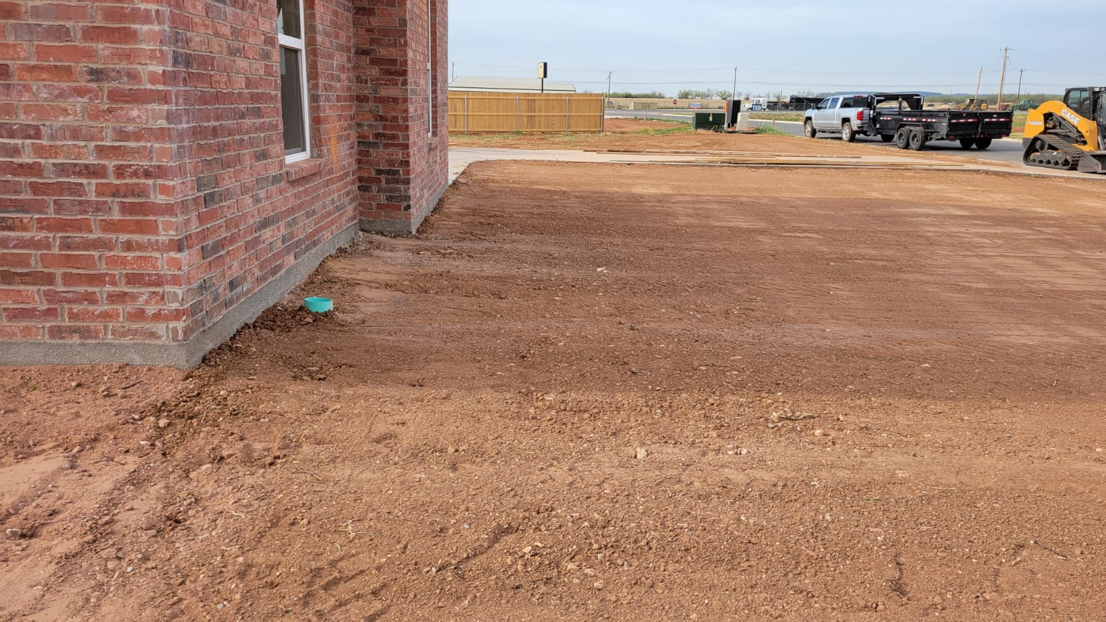 The Building Pad Process