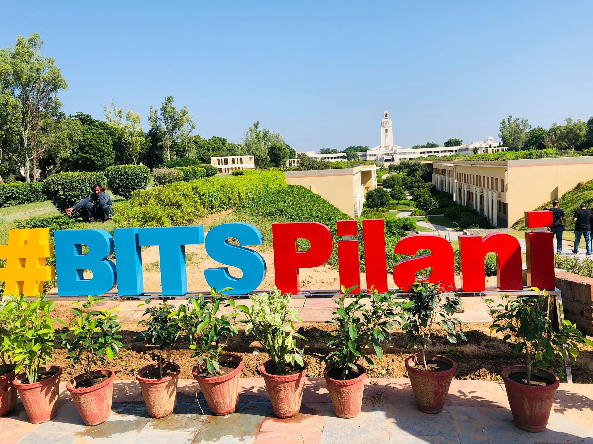 BITS Pilani Batch of 1995