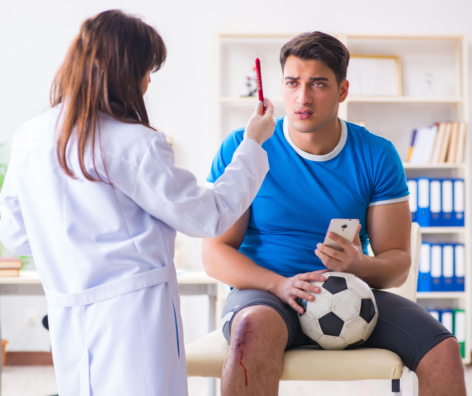 Concussion/Traumatic Brain Injury