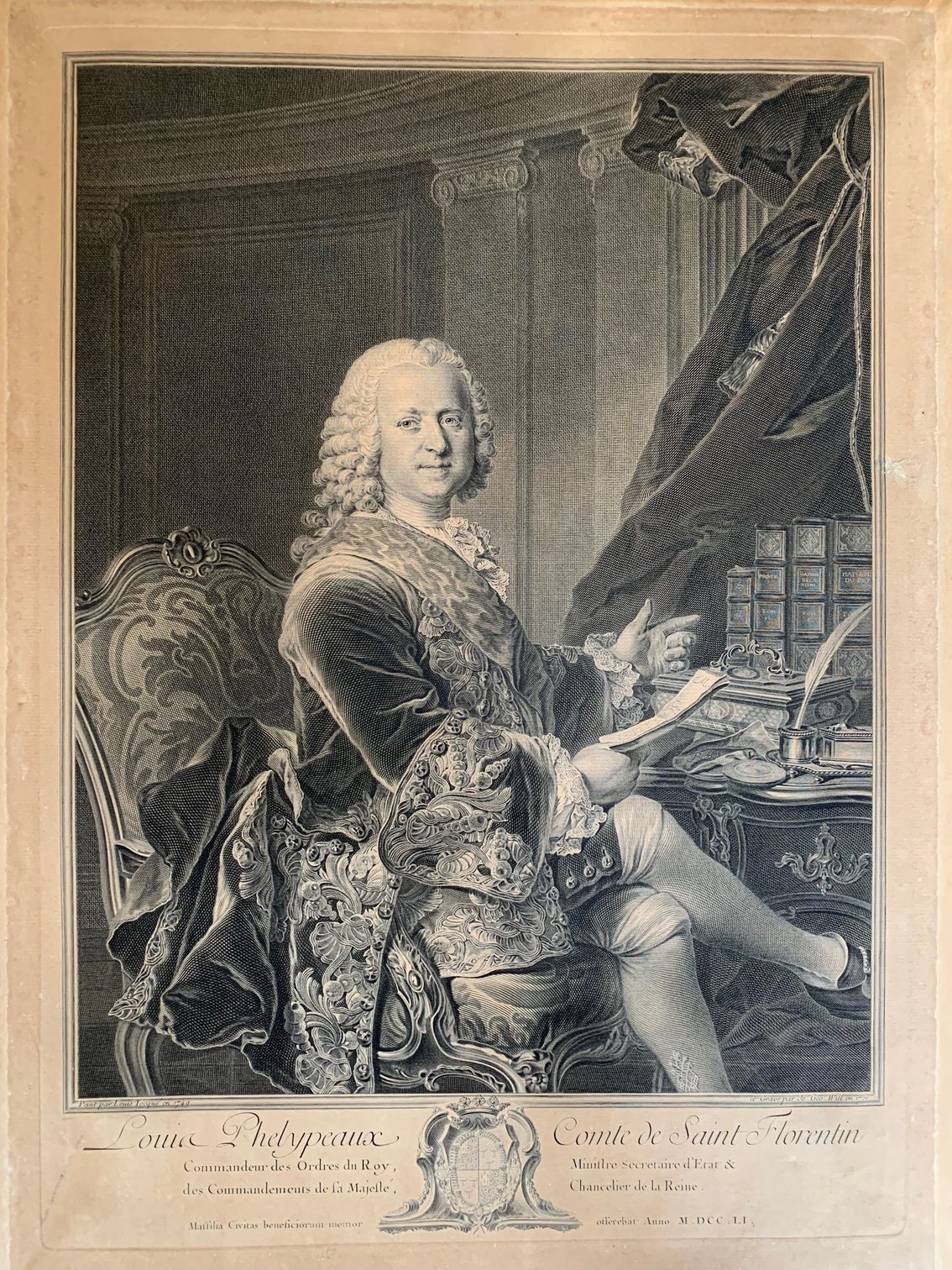 Battle of Falkirk Muir 1746