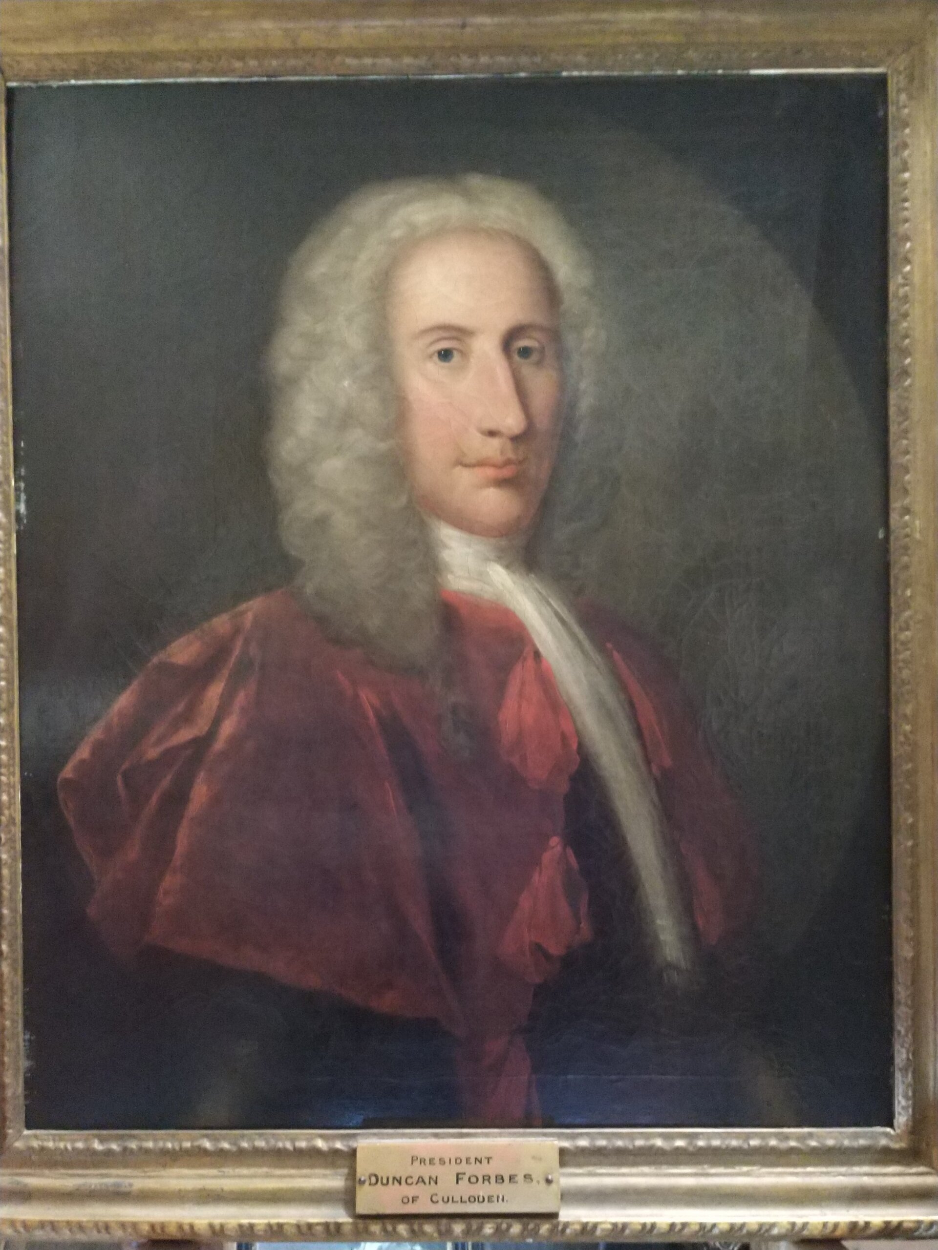 Battle of Falkirk Muir 1746