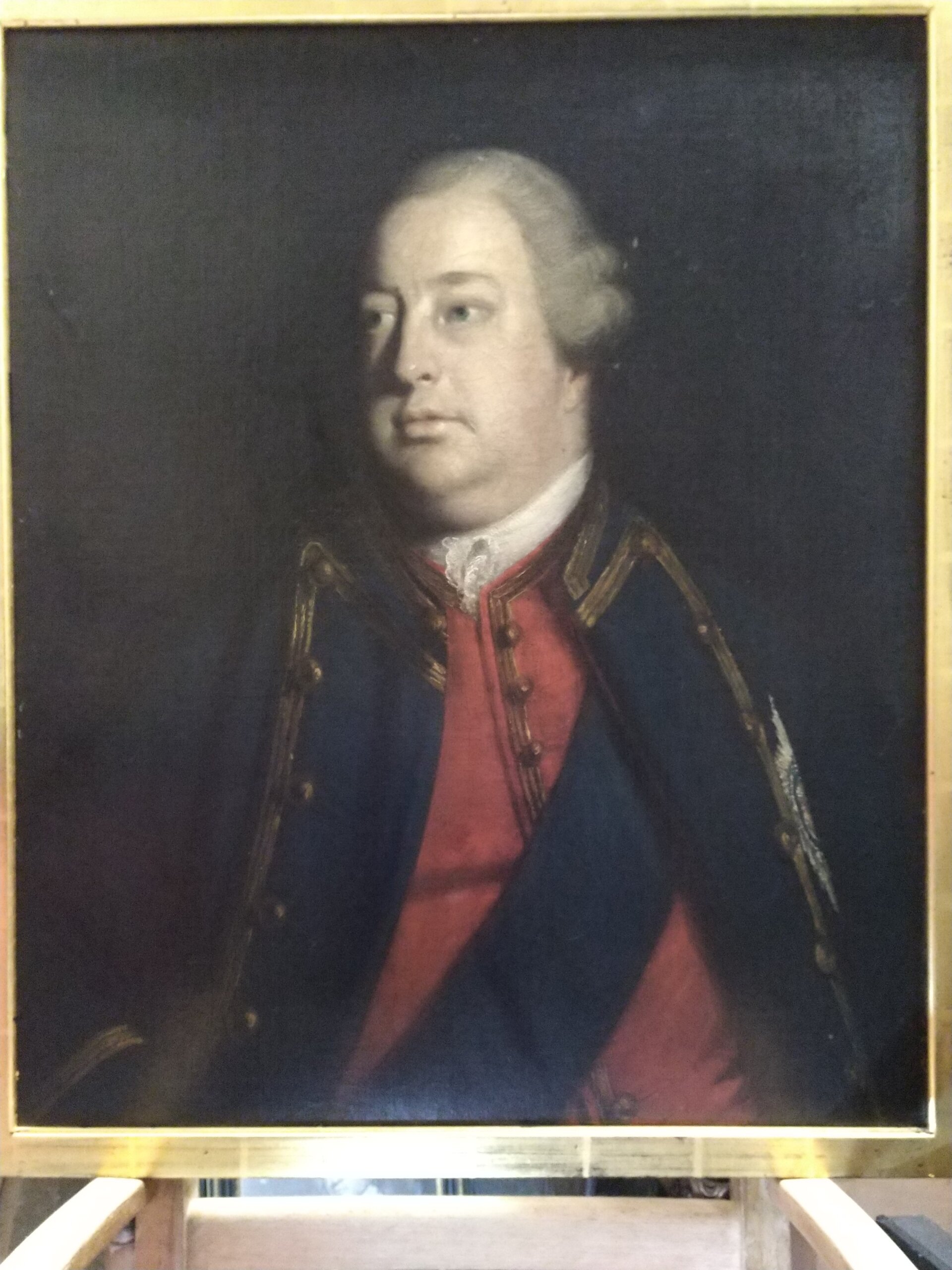 Battle of Falkirk Muir 1746