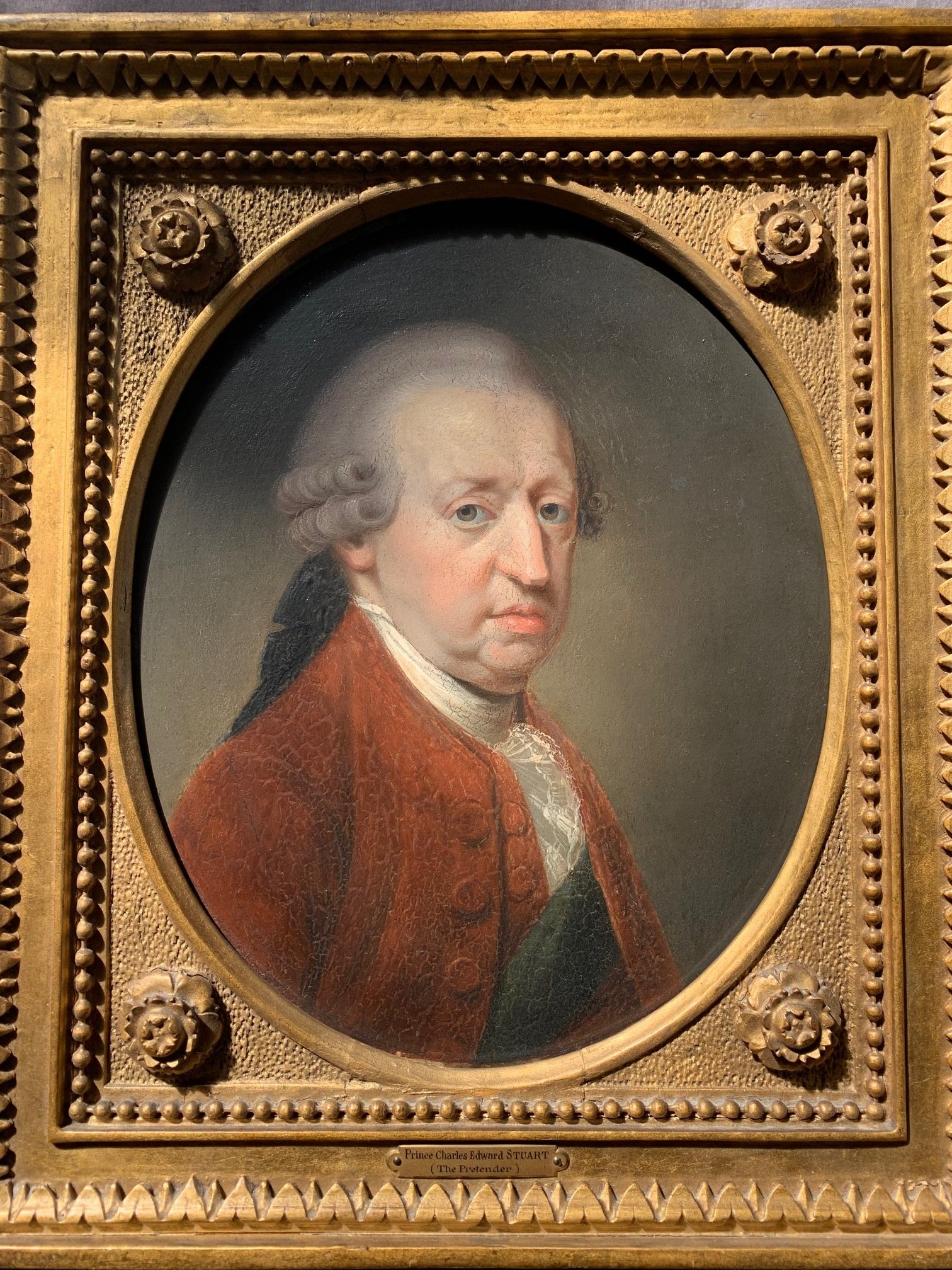 Battle of Falkirk Muir 1746