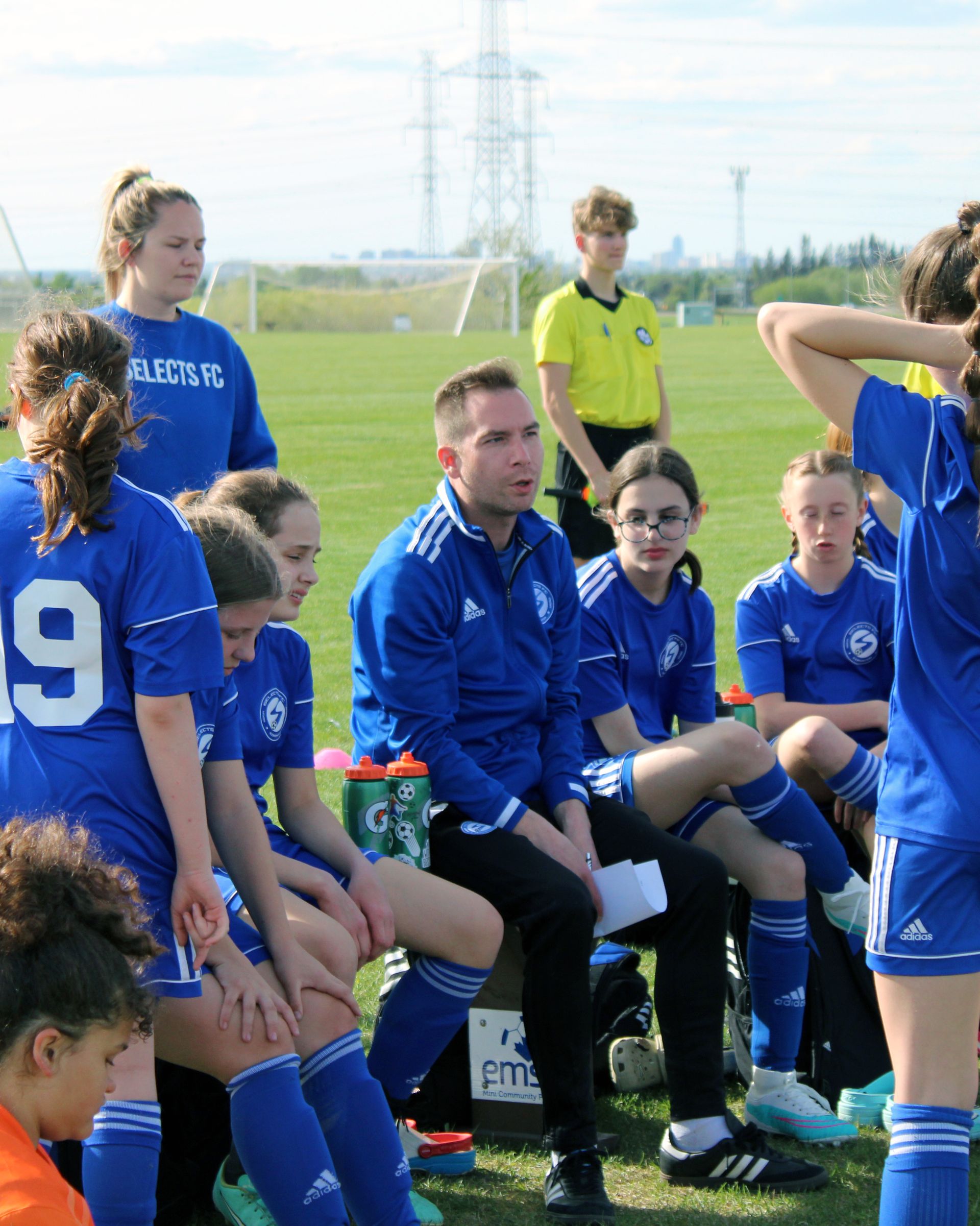 Meet Our People | Selects Football Club