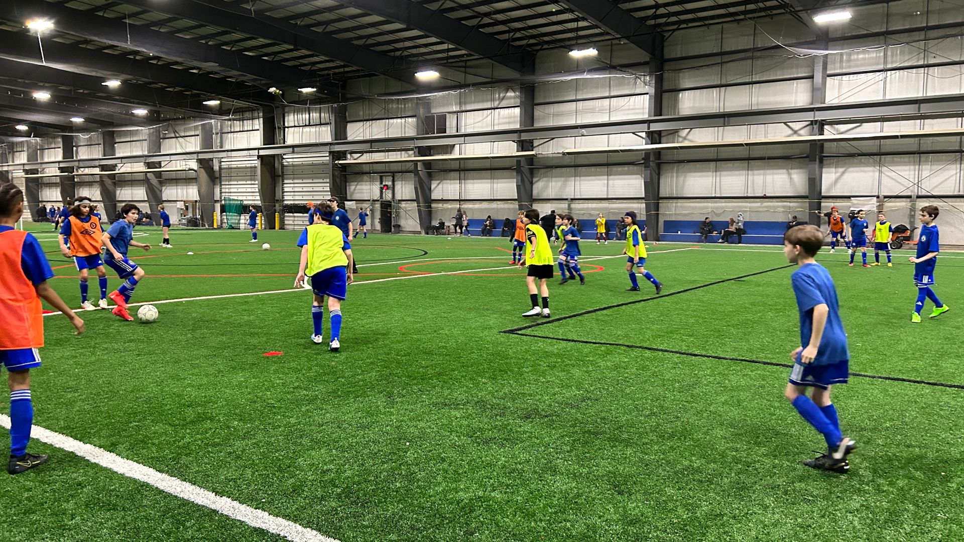 Elite Competitive Program(U13+) | Selects Football Club