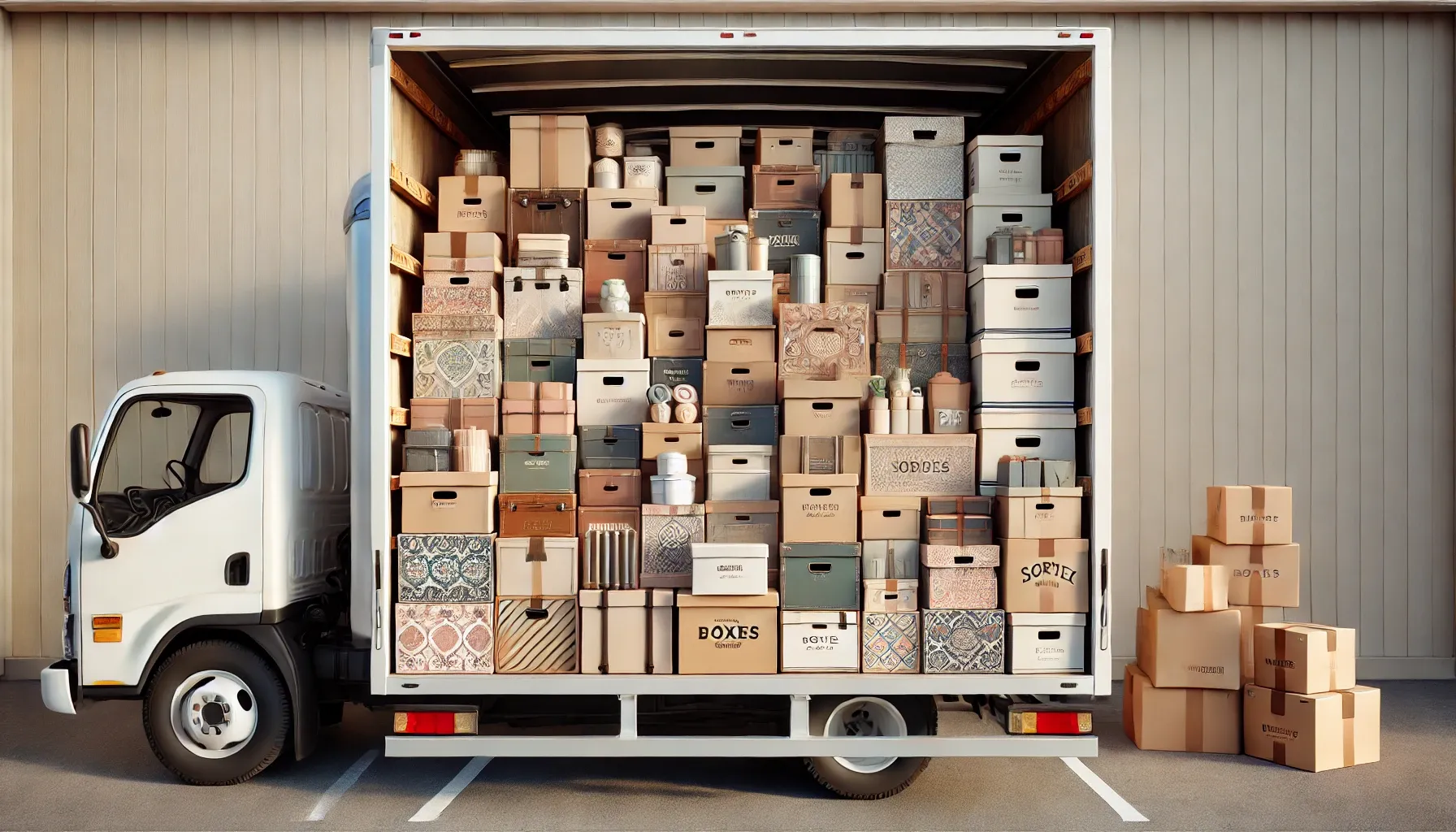 Itinerary of an Overnight Move: Moving Regionally to Asheville