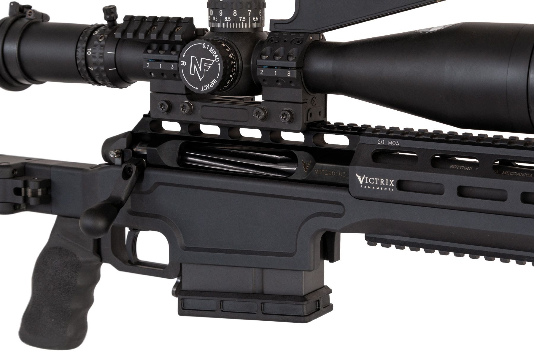 Puška Victrix Scorpio T .338 Lapua Magnum