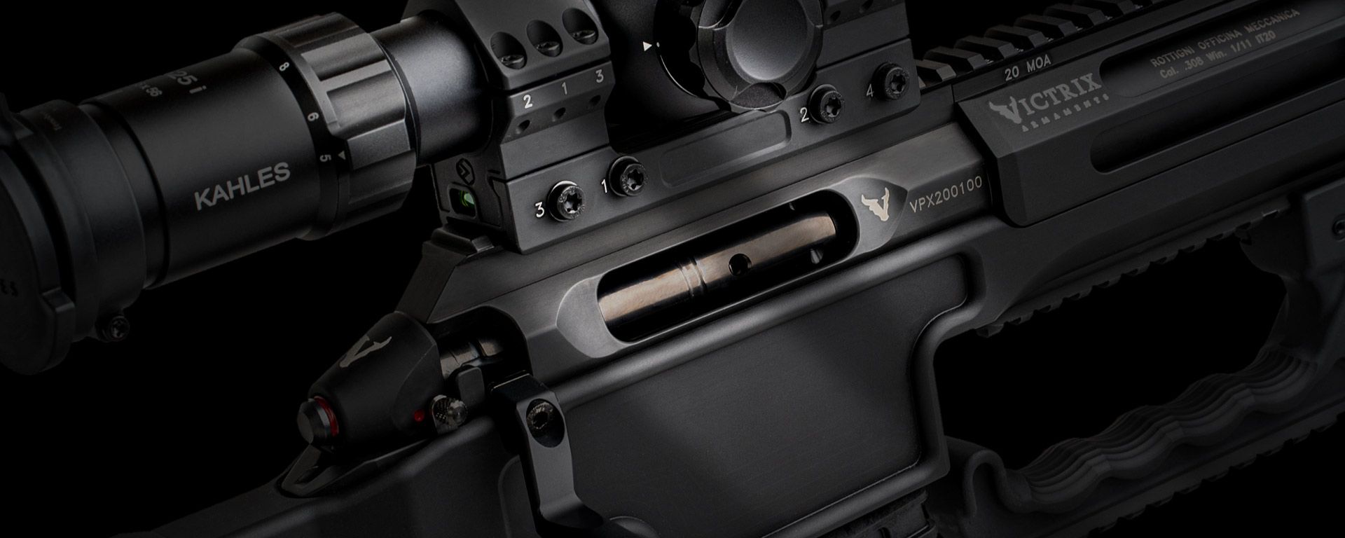 Puška Victrix Gladio X