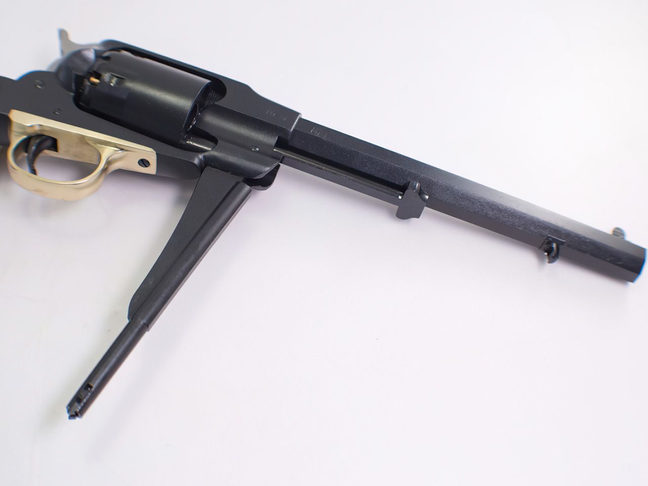 Davide Pedersoli Remington Pattern Revolver