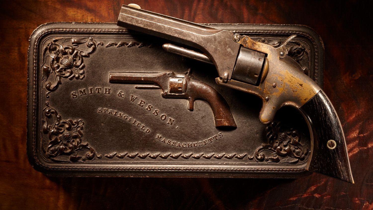Smith & Wesson revolvers: A legacy of excellence
