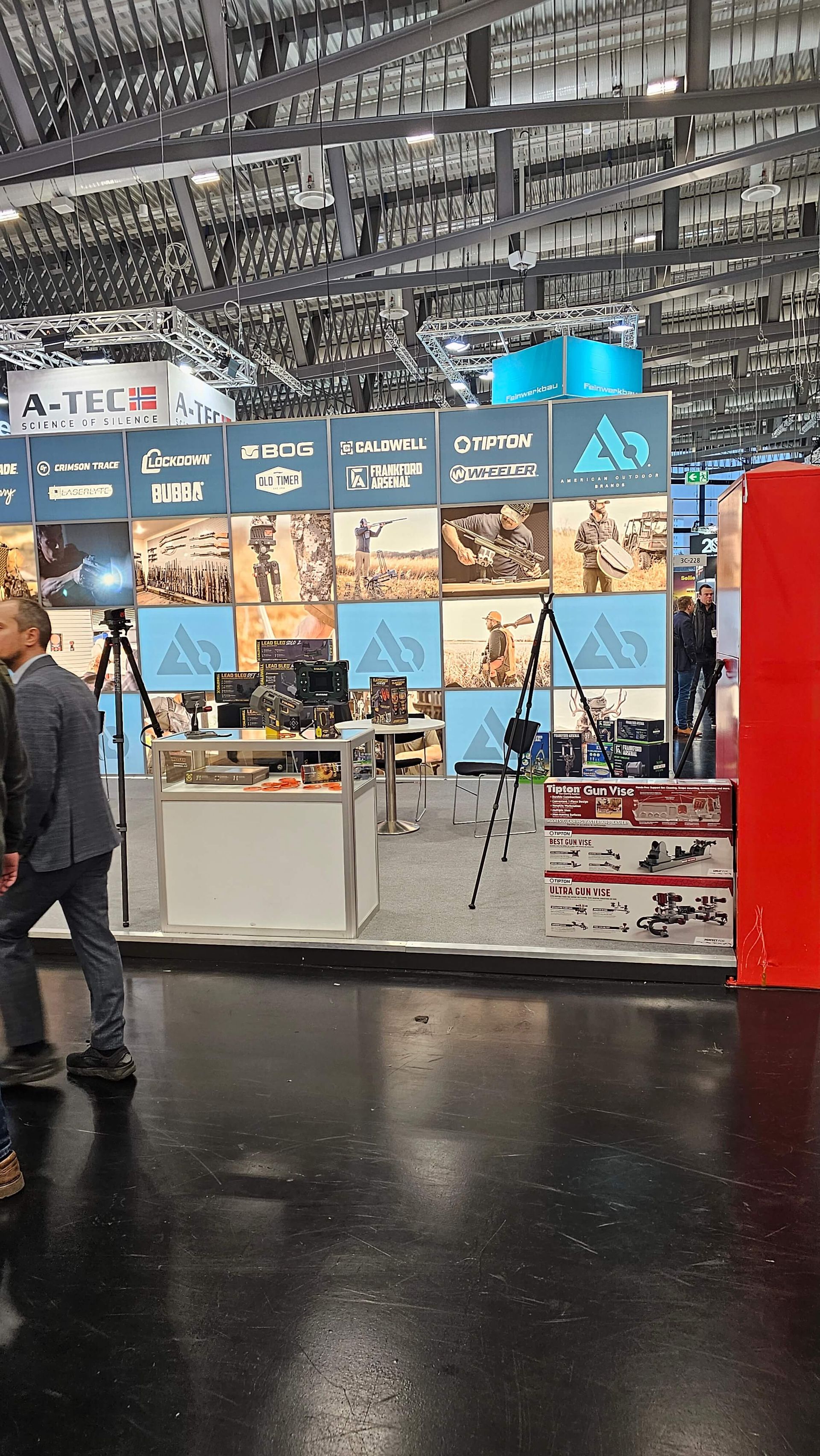 Visit to IWA OutdoorClassics 2025 – The leading event in firearms and ...