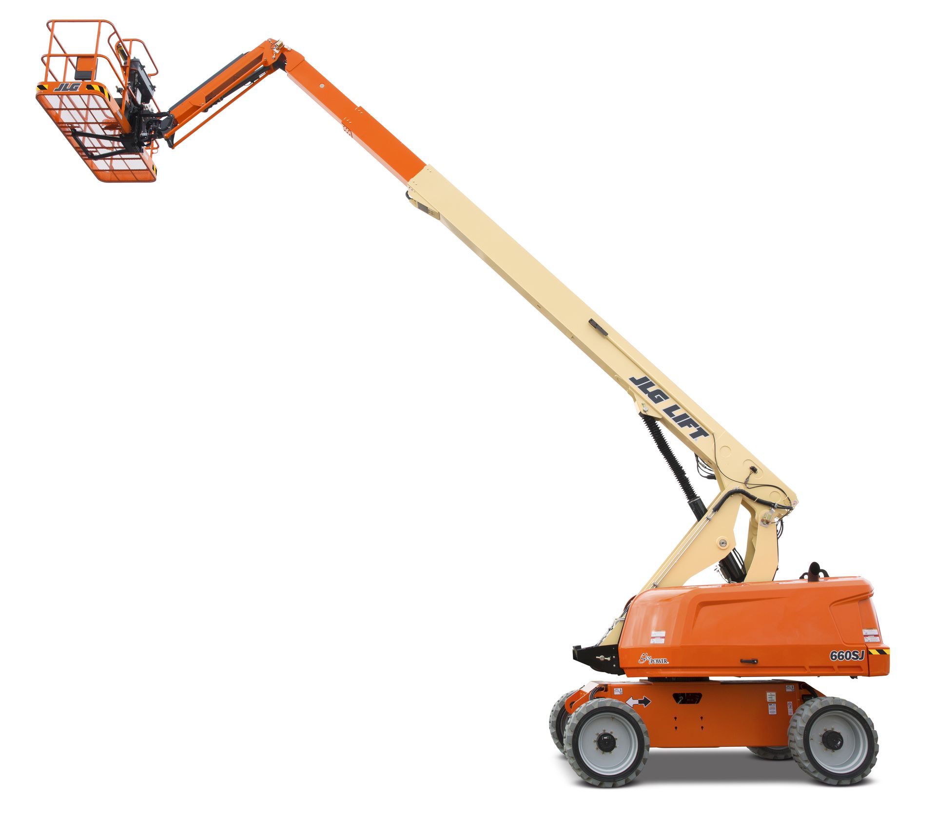 Telescopic Booms | Melbourne, VIC | Active Mechanical Access