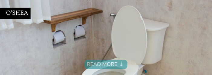 The Grimiest Spot in the Bathroom Is Behind the Toilet — Here’s Why You ...