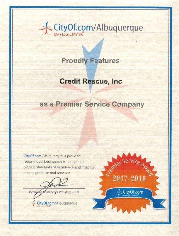 Helping You Understand Credit | Albuquerque, NM