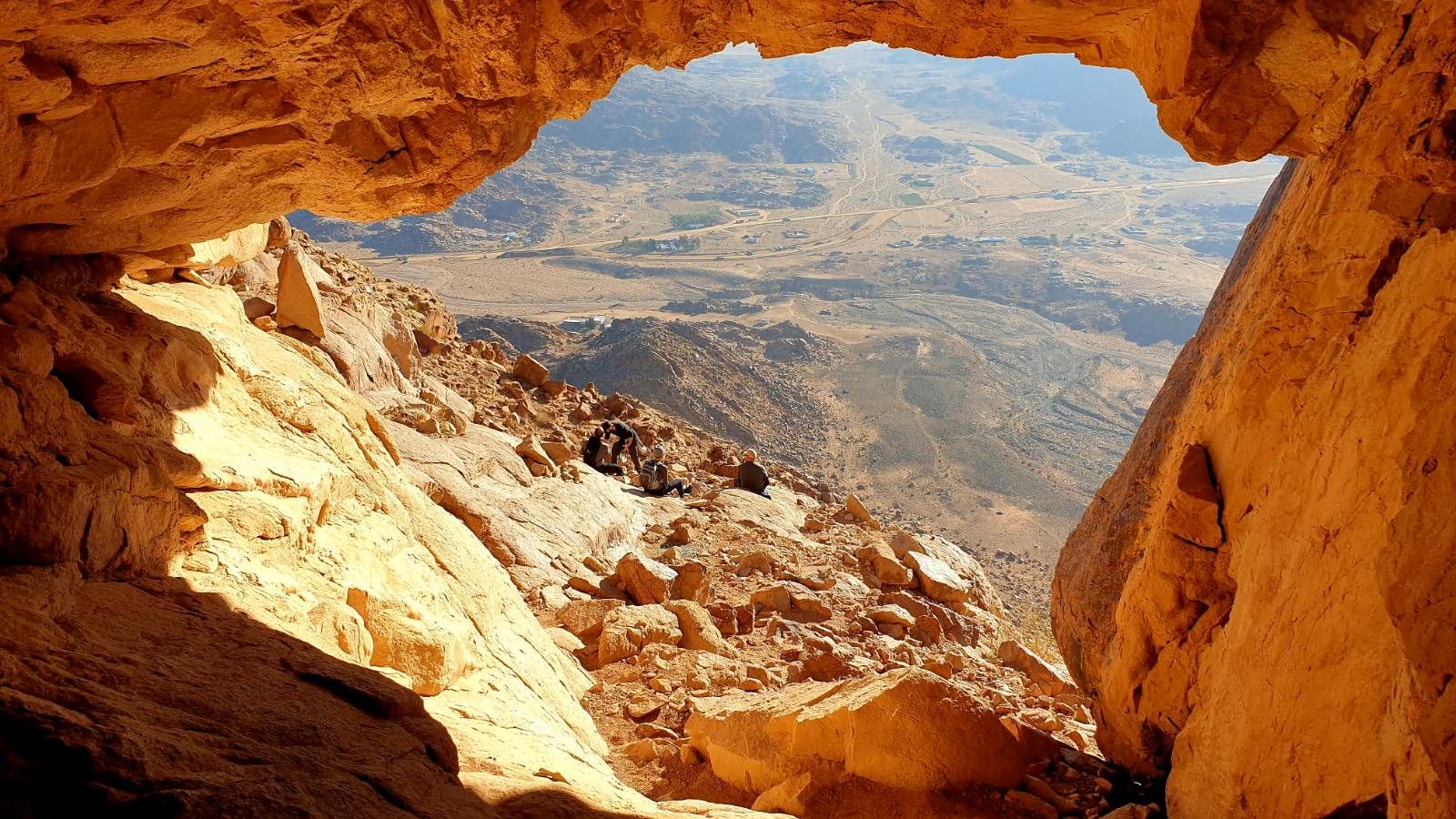 Real Mount Sinai Evidence | Exodus Paths