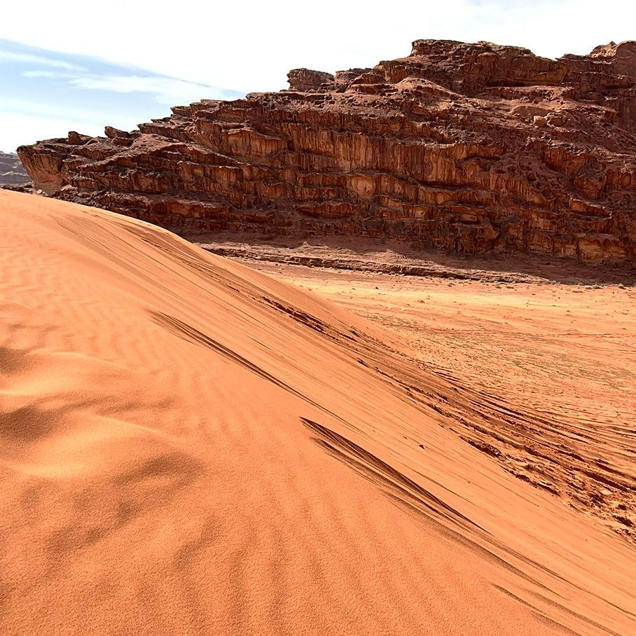 Wadi Rum Tours | Exodus Paths