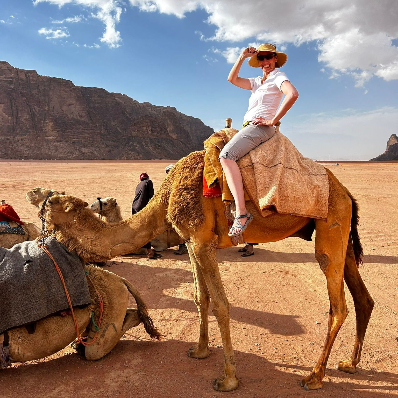 Wadi Rum Tours | Exodus Paths
