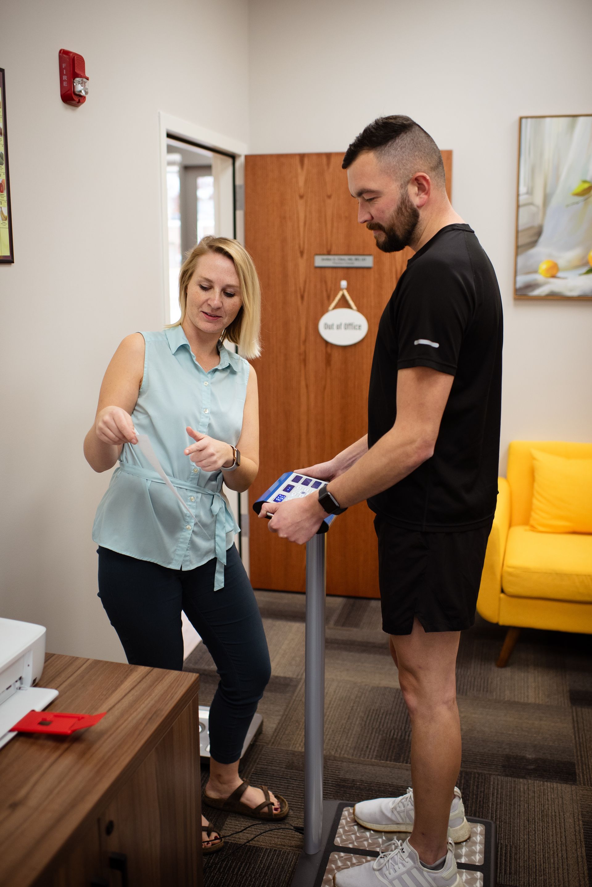 Metabolic Testing | Manhattan, KS | 785-560-2566