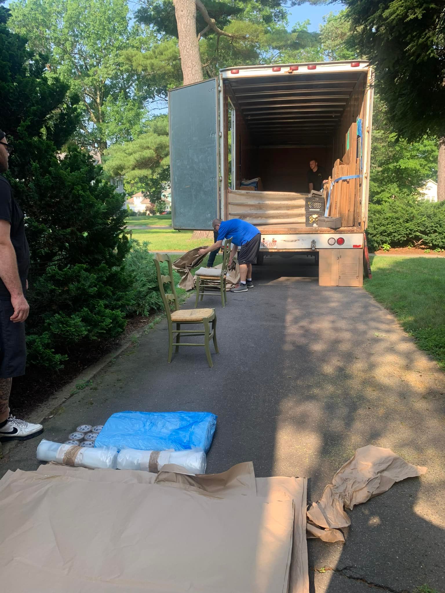 Moving Company | West Springfield, MA | A to Z Moving