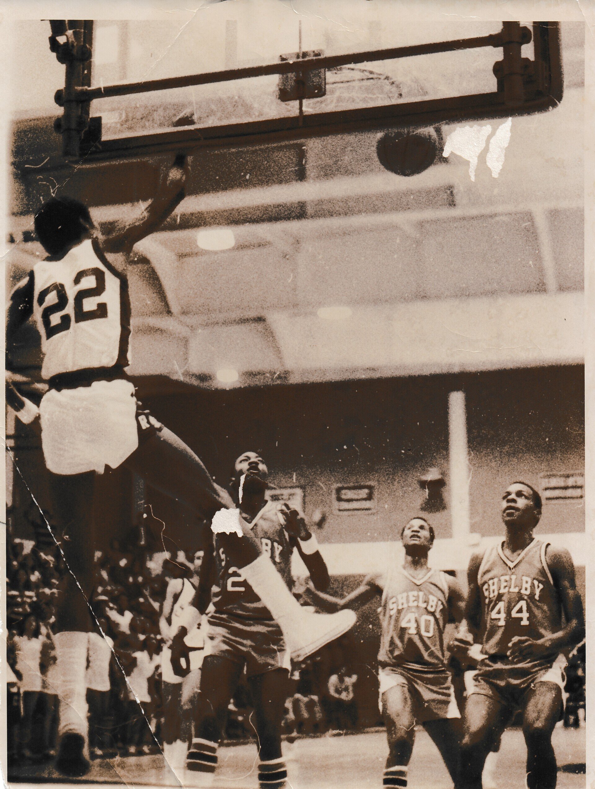 Vince "The Prince" Hamilton