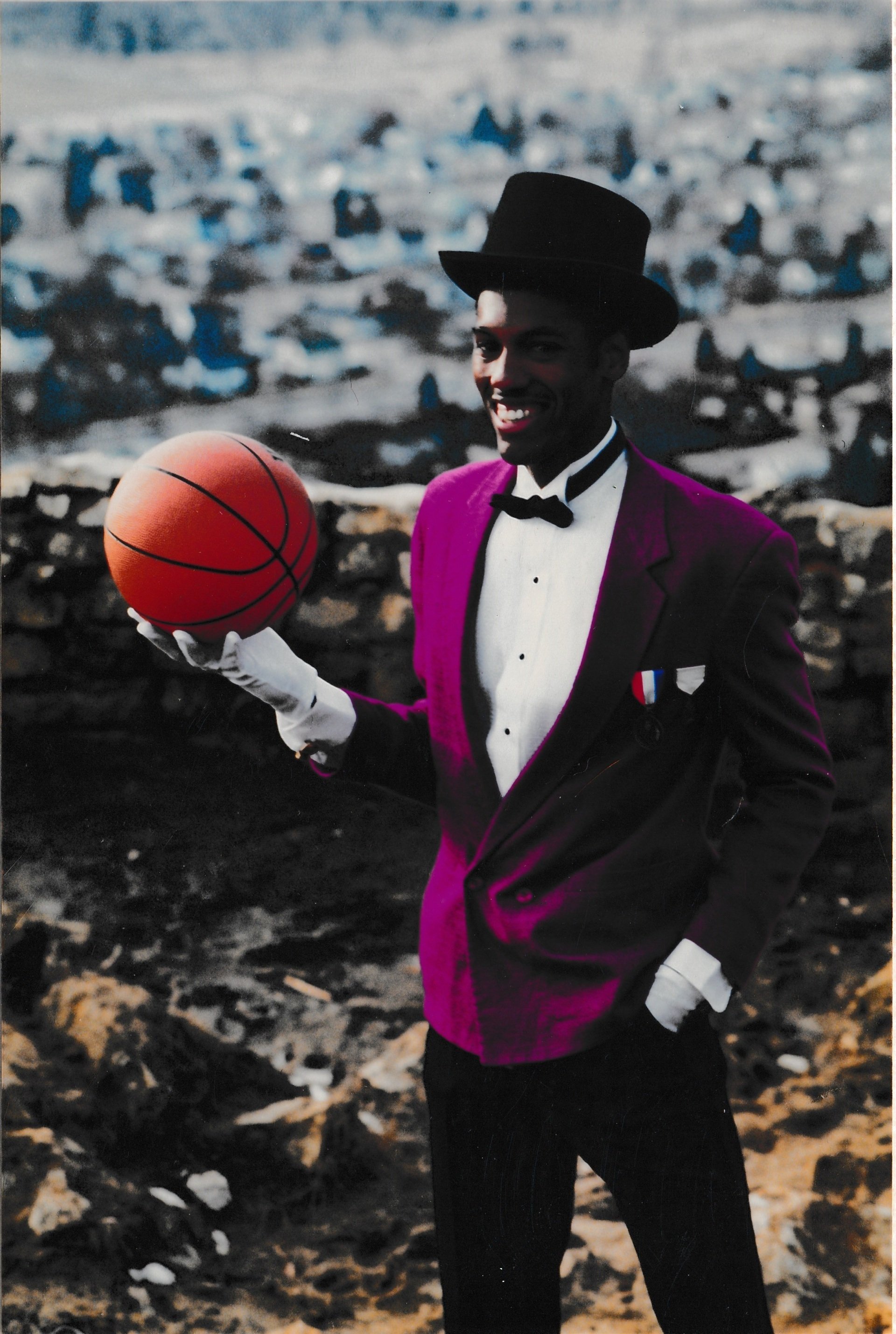 Vince "The Prince" Hamilton