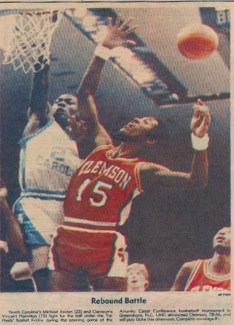 Vince "The Prince" Hamilton