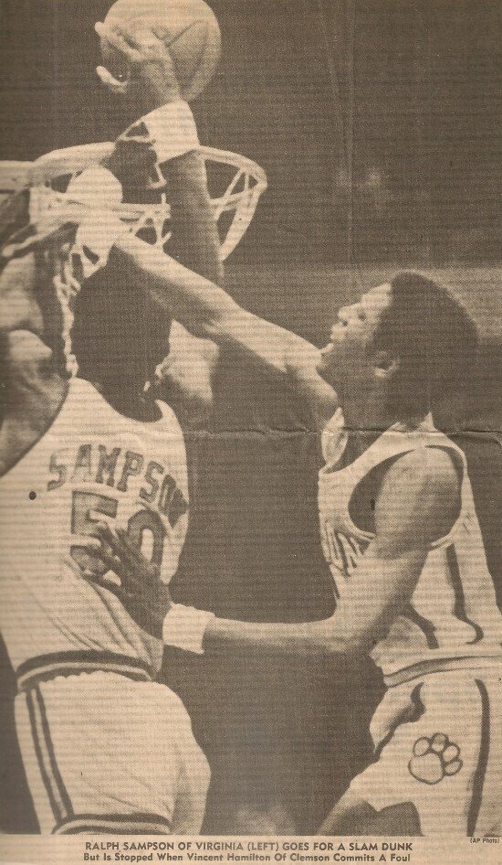 Vince "The Prince" Hamilton