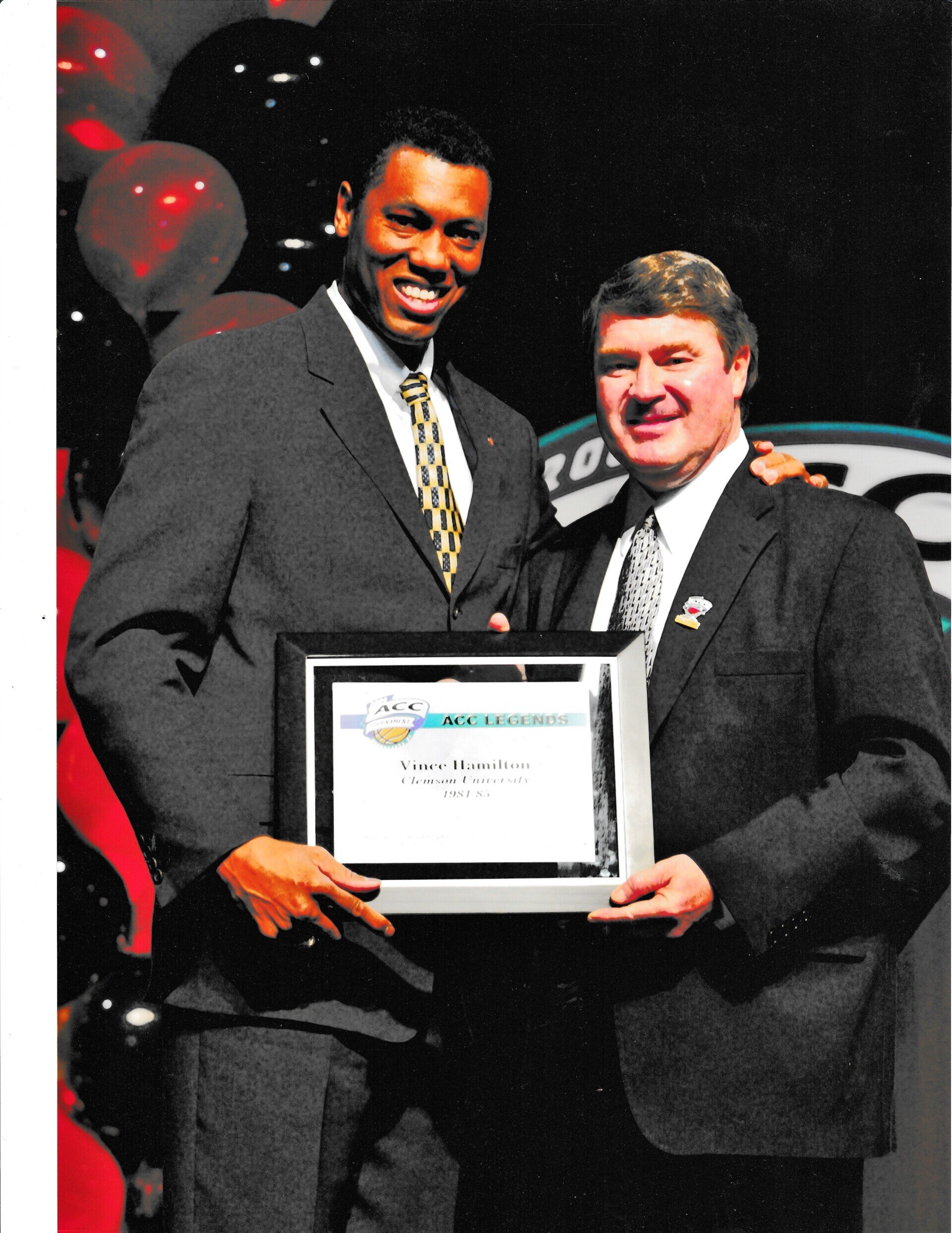 Vince "The Prince" Hamilton