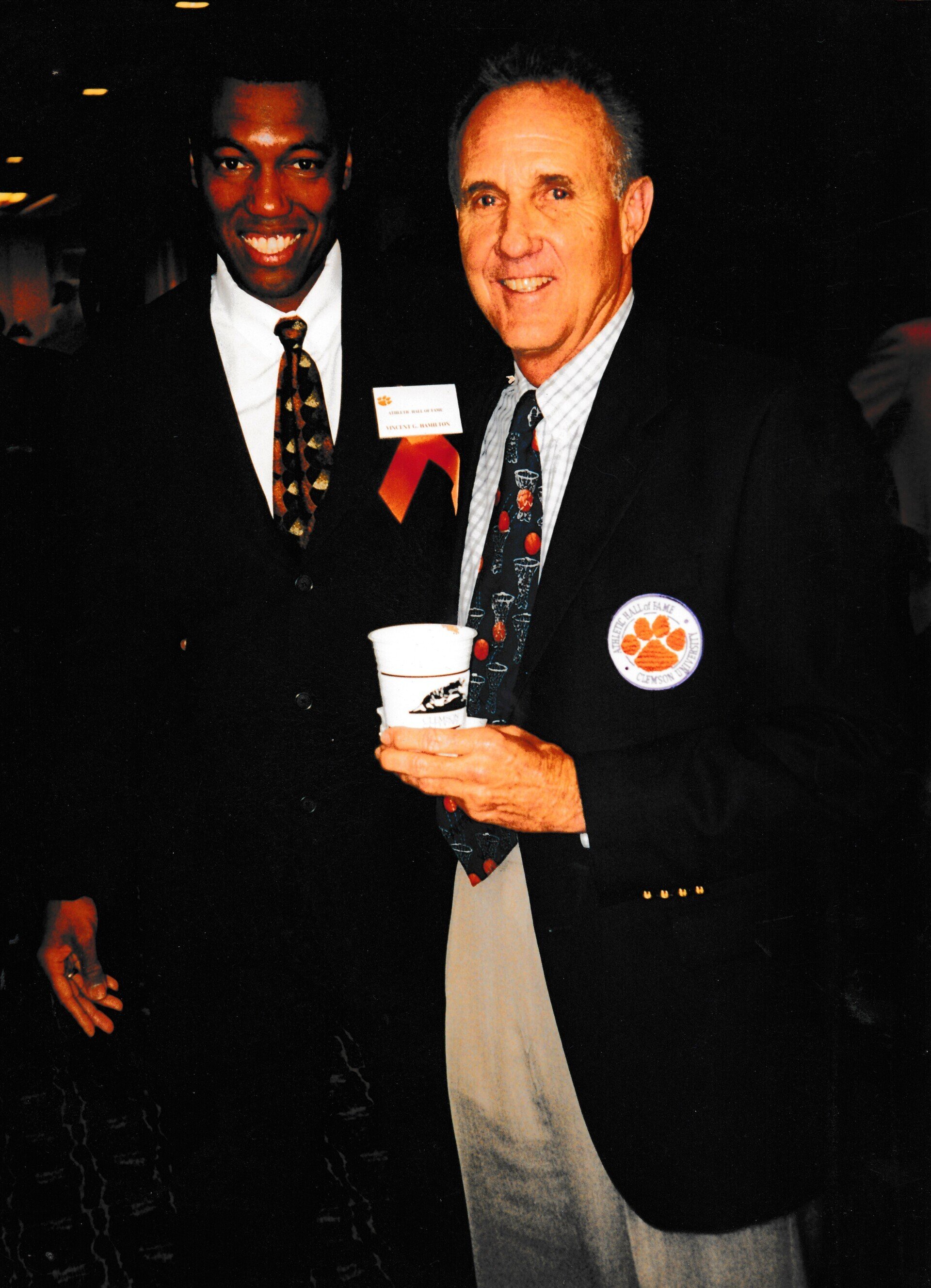 Vince "The Prince" Hamilton